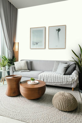 Leyland Trade Vinyl Matt Walls & Ceilings Emulsion Paint Pure White ...