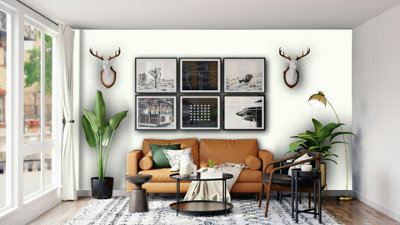 Leyland Trade Vinyl Matt Walls & Ceilings Emulsion Paint Pure White ...