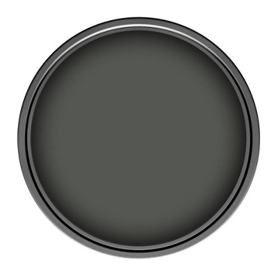 LEYLAND TRADE VINYL MATT WALLS & CEILINGS EMULSION PAINT UMBRA GREY ...