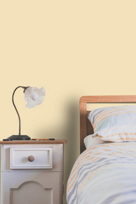 Leyland Trade Vinyl Silk Walls & Ceilings Emulsion Paint Custard ...