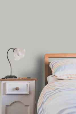 Leyland Trade Vinyl Silk Walls & Ceilings Emulsion Paint Nimbus Grey ...
