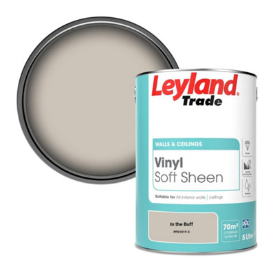 Leyland Trade Vinyl Soft Sheen Walls & Ceilings Emulsion Paint In the ...