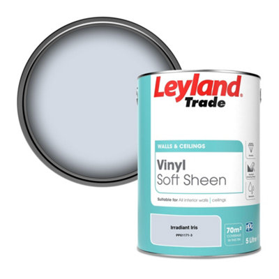 Leyland Trade Vinyl Soft Sheen Walls & Ceilings Emulsion Paint ...