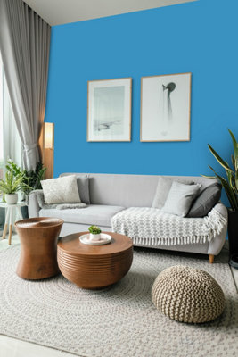 Leyland Trade Vinyl Soft Sheen Walls & Ceilings Emulsion Paint Light ...