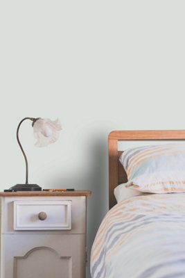 Leyland Trade Vinyl Soft Sheen Walls & Ceilings Emulsion Paint Mercury ...