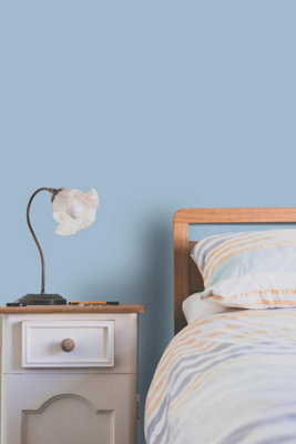 Leyland Trade Vinyl Soft Sheen Walls & Ceilings Emulsion Paint Polar ...