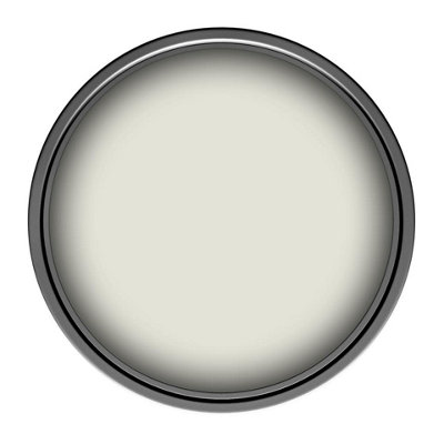 Leyland Trade Wood & Metal Eggshell Paint Colonial White (PPG1097-1) 5L