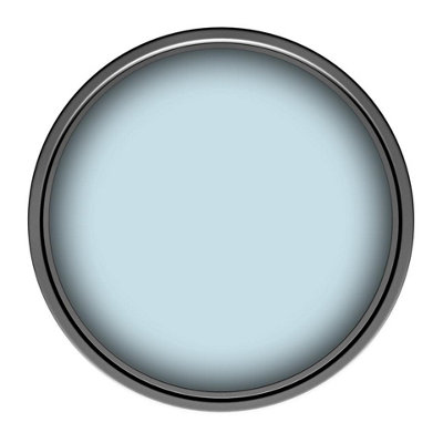 Leyland Trade Wood & Metal Eggshell Paint Duck's Egg Blue (PPG1239-2) 5L