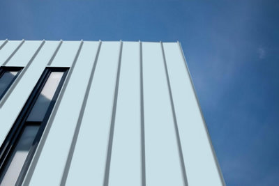 Leyland Trade Wood & Metal Eggshell Paint Duck's Egg Blue (PPG1239-2) 5L