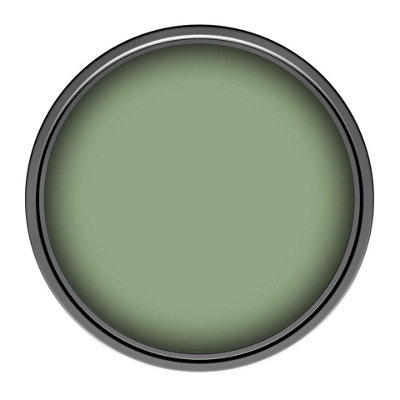 Leyland Trade Wood & Metal Eggshell Paint Pale Green (RAL 6021) 2.5L