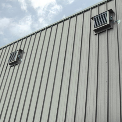 Leyland Trade Wood & Metal High Gloss Paint Agate Grey (RAL 7038) 5L