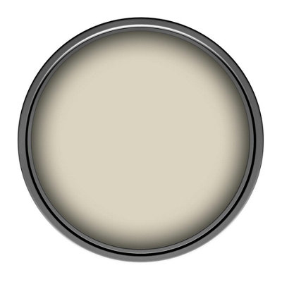 Leyland Trade Wood & Metal High Gloss Paint Bone White (PPG14-22) 1L