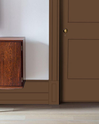 Leyland Trade Wood & Metal High Gloss Paint Bronze (06C39) 5L