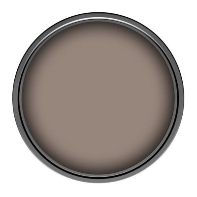 Leyland Trade Wood & Metal High Gloss Paint Brown Sand (PPG1073-5) 5L