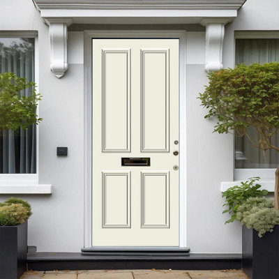 Leyland Trade Wood & Metal High Gloss Paint Cleanroom White (RAL 9012) 2.5L