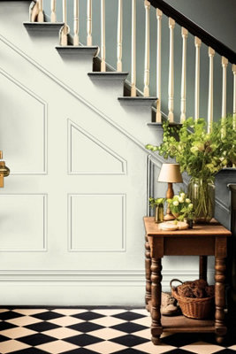 Leyland Trade Wood & Metal High Gloss Paint Cleanroom White (RAL 9012) 2.5L