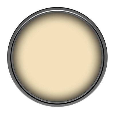 Leyland Trade Wood & Metal High Gloss Paint Custard Pudding (PPG1204-3 ...