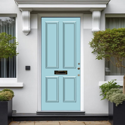 Leyland Trade Wood & Metal High Gloss Paint Delphinium (18E50) 2.5L