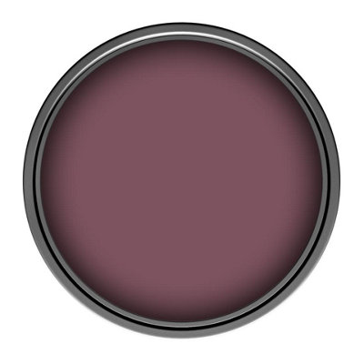Leyland Trade Wood & Metal High Gloss Paint Dusky Berry (PPG1049-6) 1L