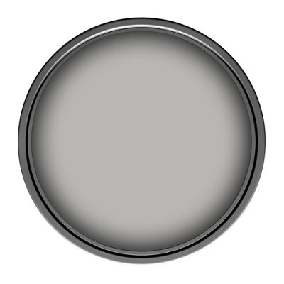 Leyland Trade Wood & Metal High Gloss Paint Gray Shadows (PPG1005-3) 5L