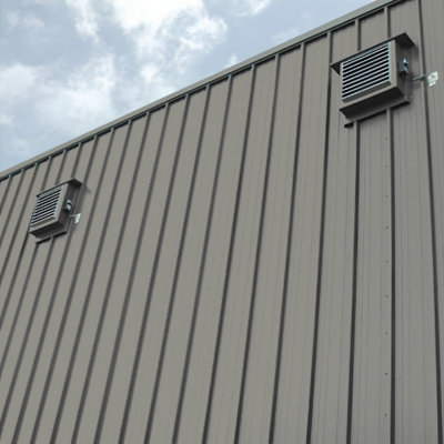 Leyland Trade Wood & Metal High Gloss Paint Hurricane Grey (10A07) 1L