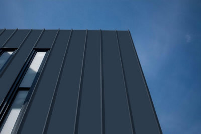 Leyland Trade Wood & Metal High Gloss Paint Midnight Blue (20C40) 1L