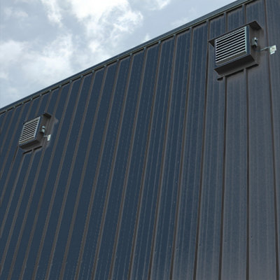 Leyland Trade Wood & Metal High Gloss Paint Midnight Blue (20C40) 1L