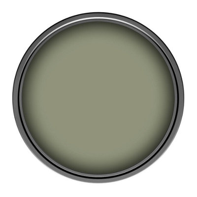 Leyland Trade Wood & Metal High Gloss Paint Sage Green (12B21) 1L