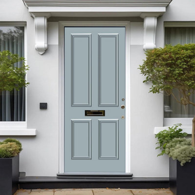 Leyland Trade Wood & Metal High Gloss Paint Special Delivery (PPG1037-3 ...