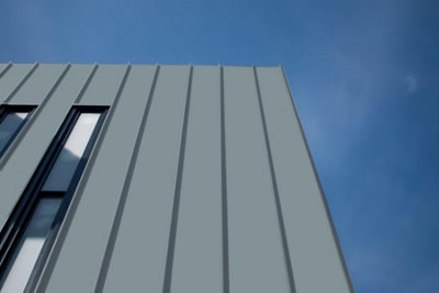 Leyland Trade Wood & Metal High Gloss Paint Squirrel Grey (RAL 7000) 1L