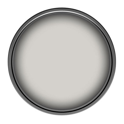 Leyland Trade Wood & Metal High Gloss Paint Steel Me (PPG1018-1) 1L