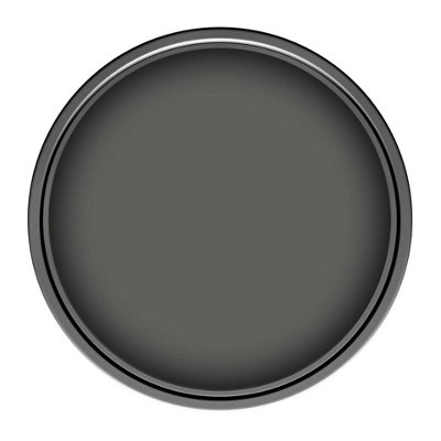 Leyland Trade Wood & Metal High Gloss Paint Storm Grey (10A11) 2.5L