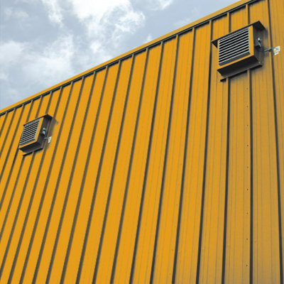 Leyland Trade Wood & Metal Undercoat Paint Maize Yellow (RAL 1006) 5L