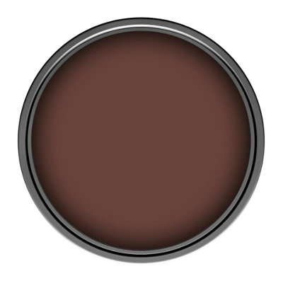 Leyland Trade Wood & Metal Undercoat Paint Red Brown (RAL 8012) 5L