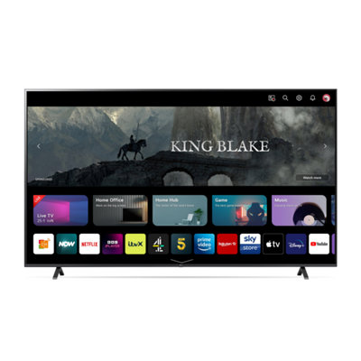 LG 86UR78006LB 86" 4K LED Smart TV