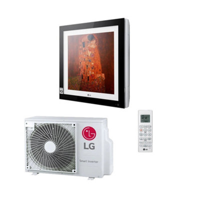LG Air Conditioning Art Cool Gallery Unit 30m² Area 3.5Kw 12000Btu