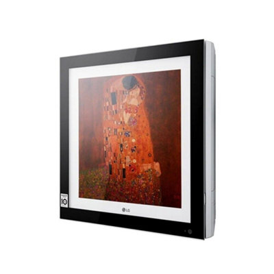 LG Air Conditioning Art Cool Gallery Unit 30m² Area 3.5Kw 12000Btu