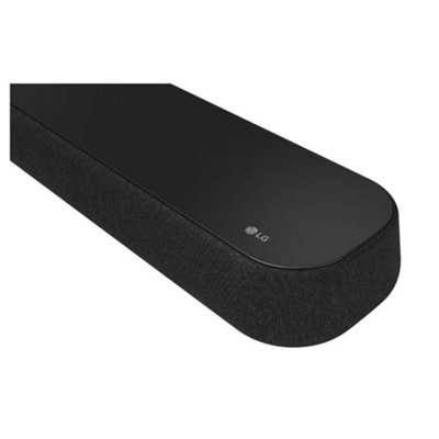 LG Eclair 3.0 Black All-in-One Smart Sound Bar with Dolby Atmos ...