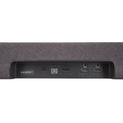 LG Eclair 3.0 Black All-in-One Smart Sound Bar with Dolby Atmos ...