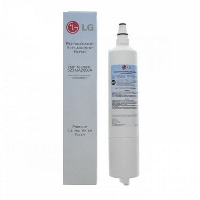 LG LT600P Genuine Fridge Water Filter