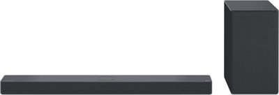LG USC9S Bluetooth Soundbar for TV with Dolby Atmos & Wireless ...