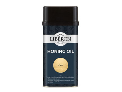Liberon 126757 Honing Oil 250ml LIBHO250N