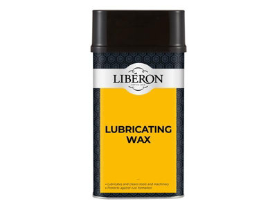 Liberon 126758 Lubricating Wax 1 litre LIBLUBW1LN