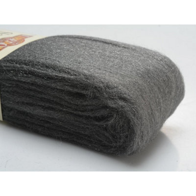 LIBERON STEEL WOOL MULTI COLOUR (GRADE 0000, 100G)