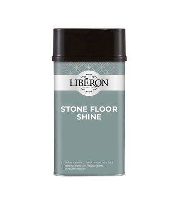 Liberon Stone Floor Shine - 1 Litre