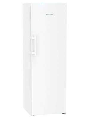 Liebherr FNC527I - White Freestanding Frost Free Freezer - C energy