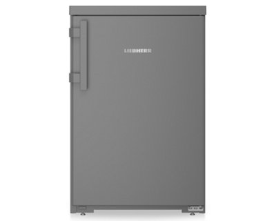 Liebherr RDGD1401 - Dark Iron Gray Under Counter Fridge with Icebox ...