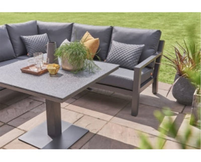 LIFE Outdoor Living Timber Mini Corner Set