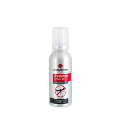 Lifesystems Mosquito Insect Repellent Pump Spray Expedition Max 50ml