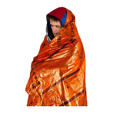 Lifesystems Single Emergency Heatshield Thermal Blanket